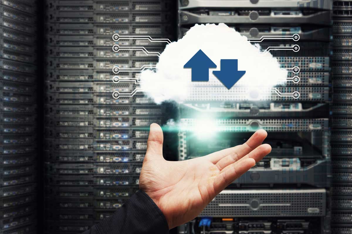 Hybrid Cloud Infrastructure F3 Technology Partners Transform Your